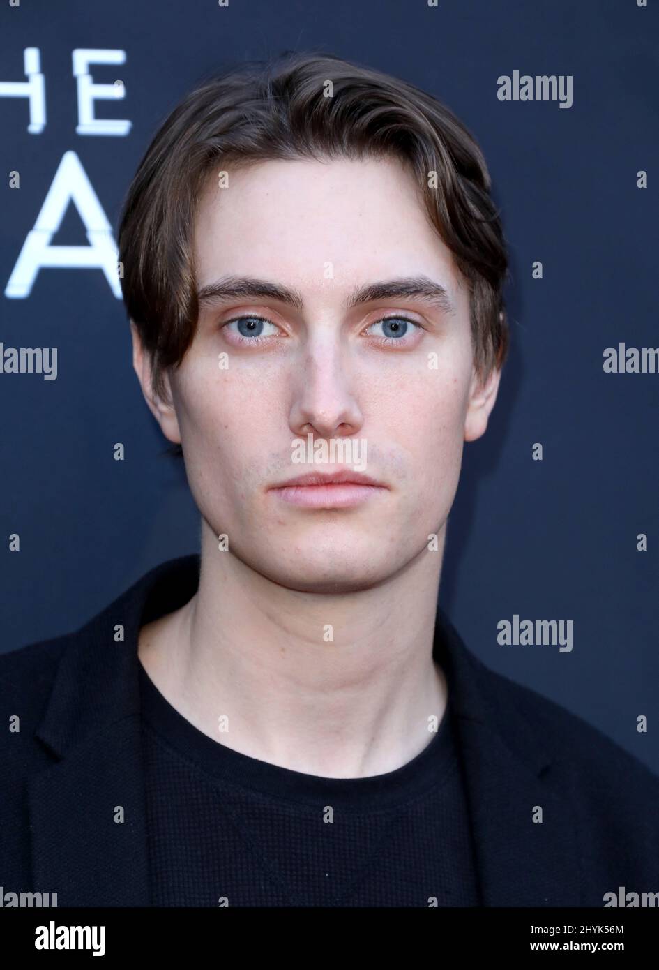 James Paxton attending The Fanatic Los Angeles Premier held at the ...