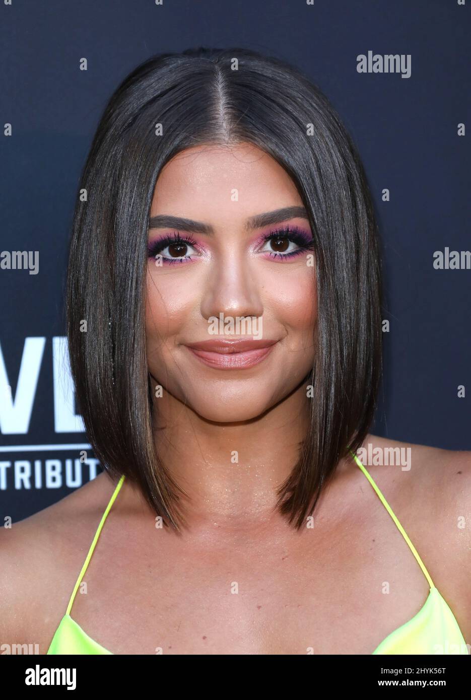 Ana Golja attending The Fanatic Los Angeles Premier held at the ...