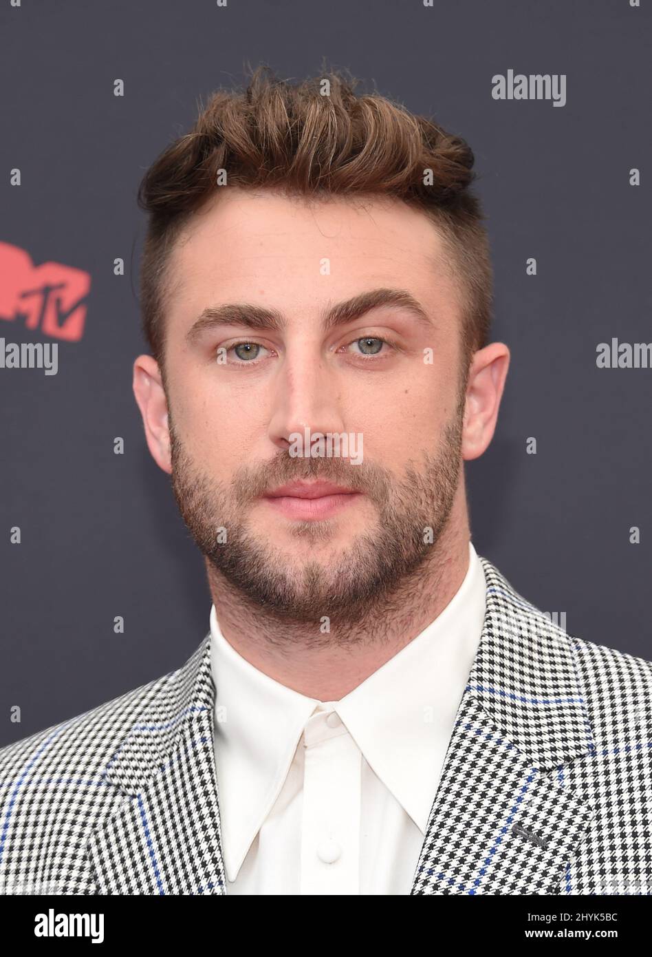 Jordan McGraw at the 2019 MTV Video Music Awards held at the Prudential ...