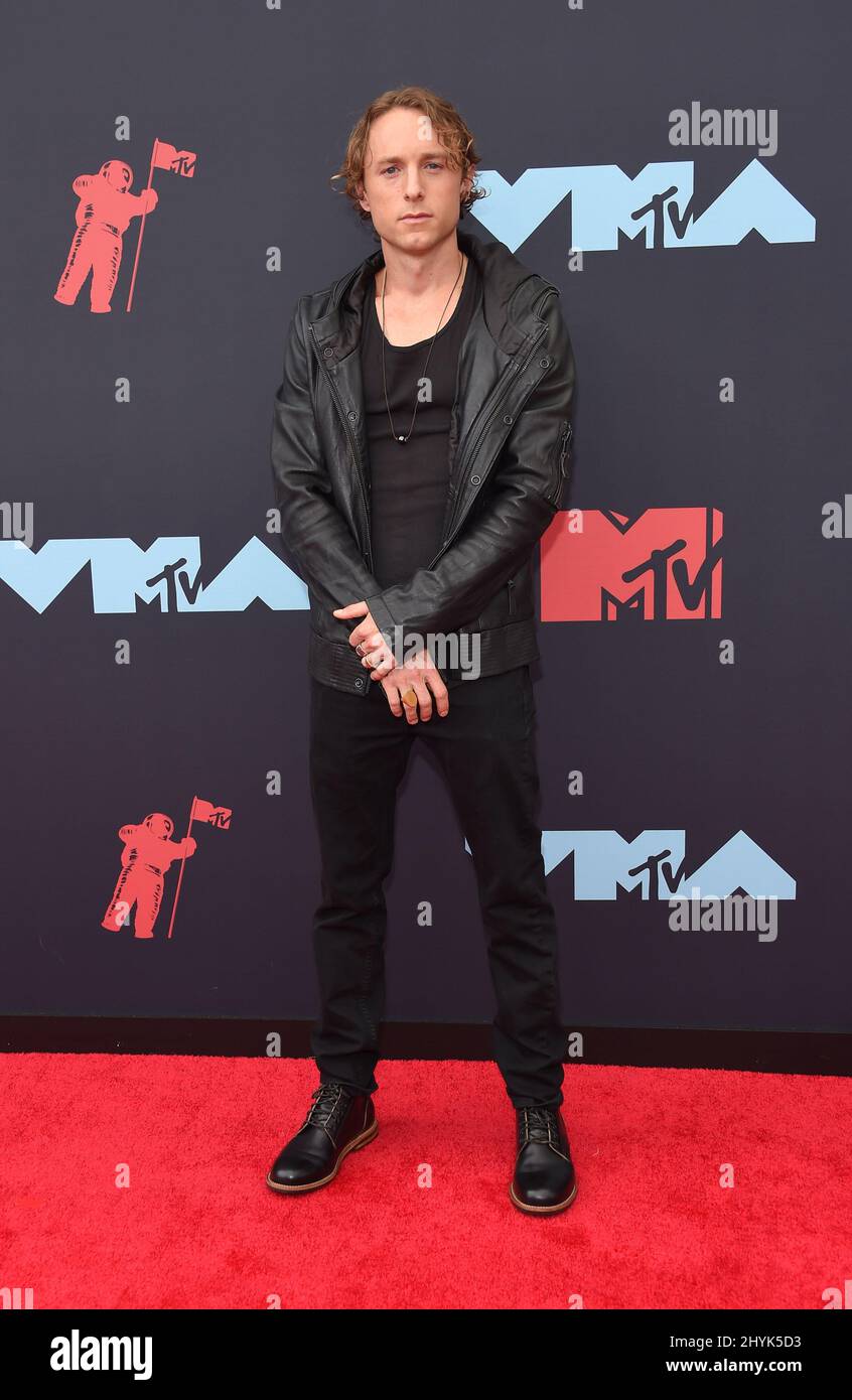 Elliott Taylor at the 2019 MTV Video Music Awards held at the ...