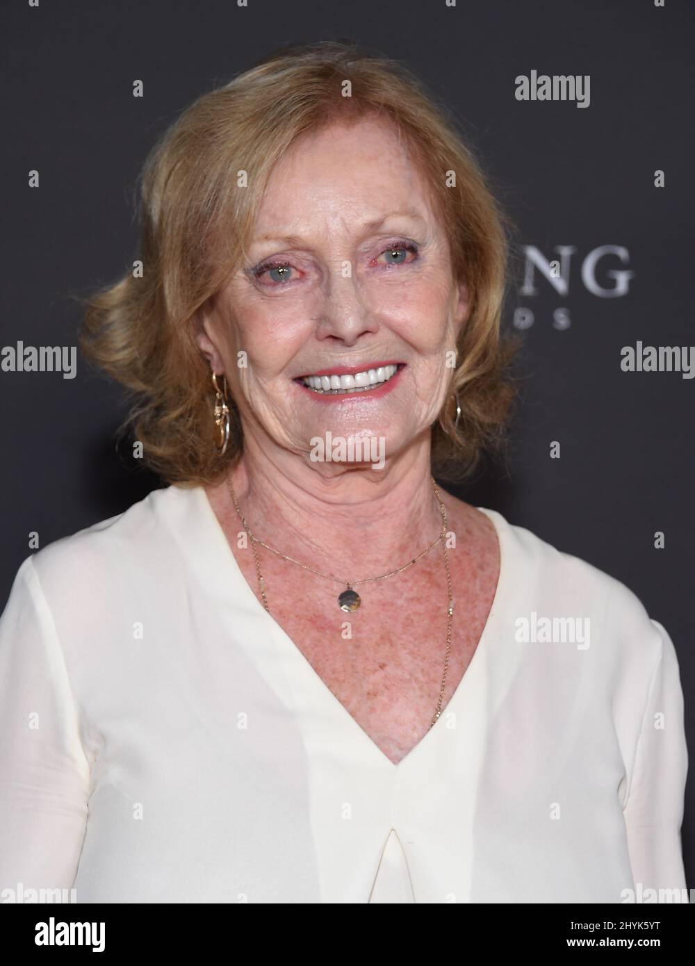 Judith McConnell arriving to the Daytime Programming Peer Group ...