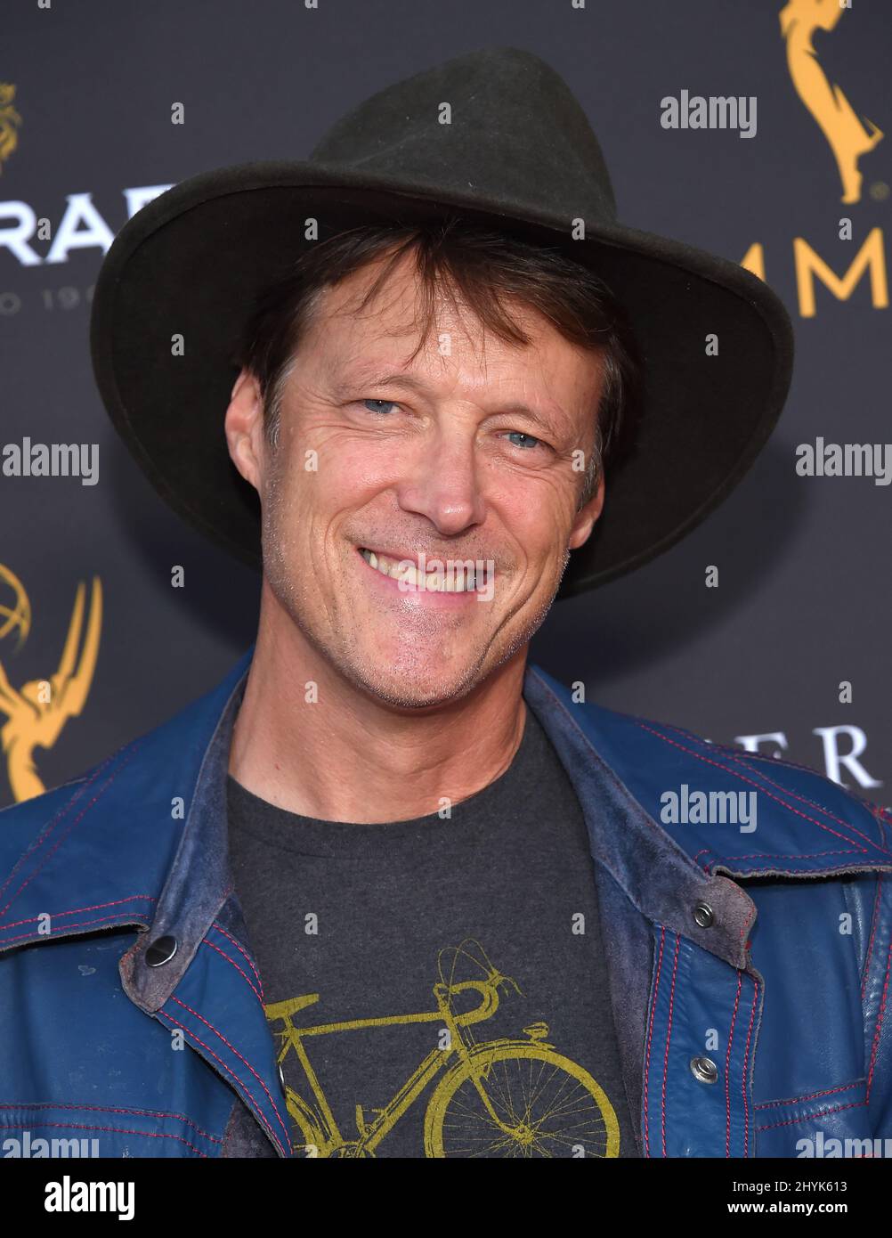 Matthew Ashford arriving to the Daytime Programming Peer Group ...