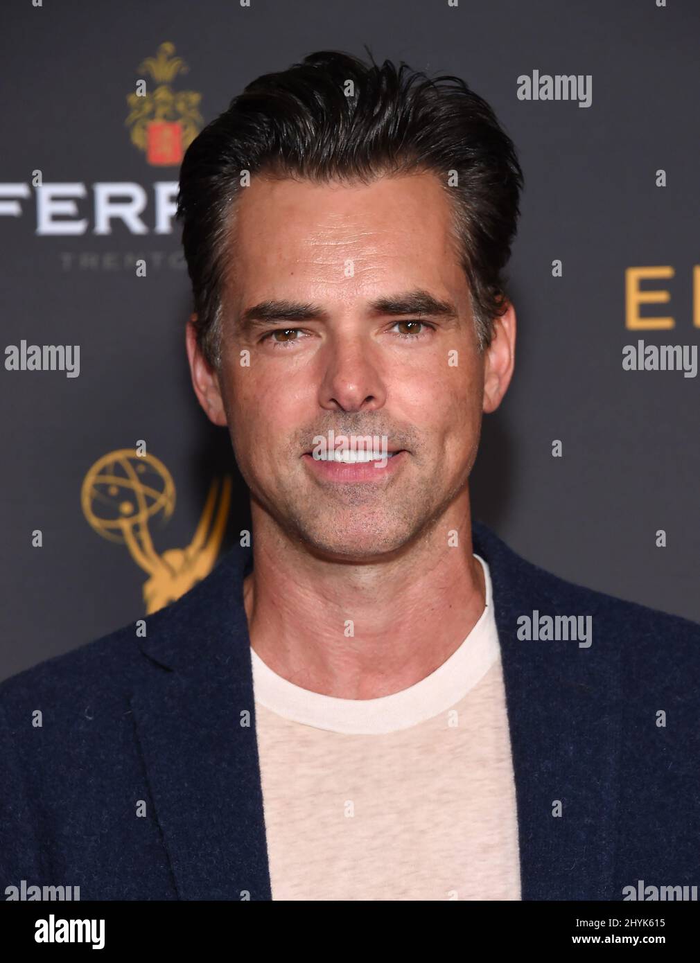 Jason Thompson arriving to the Daytime Programming Peer Group Reception ...