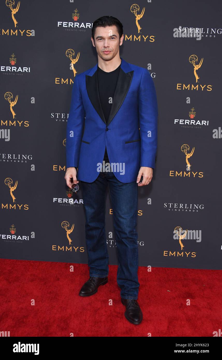 Paul telfer daytime hi-res stock photography and images - Alamy