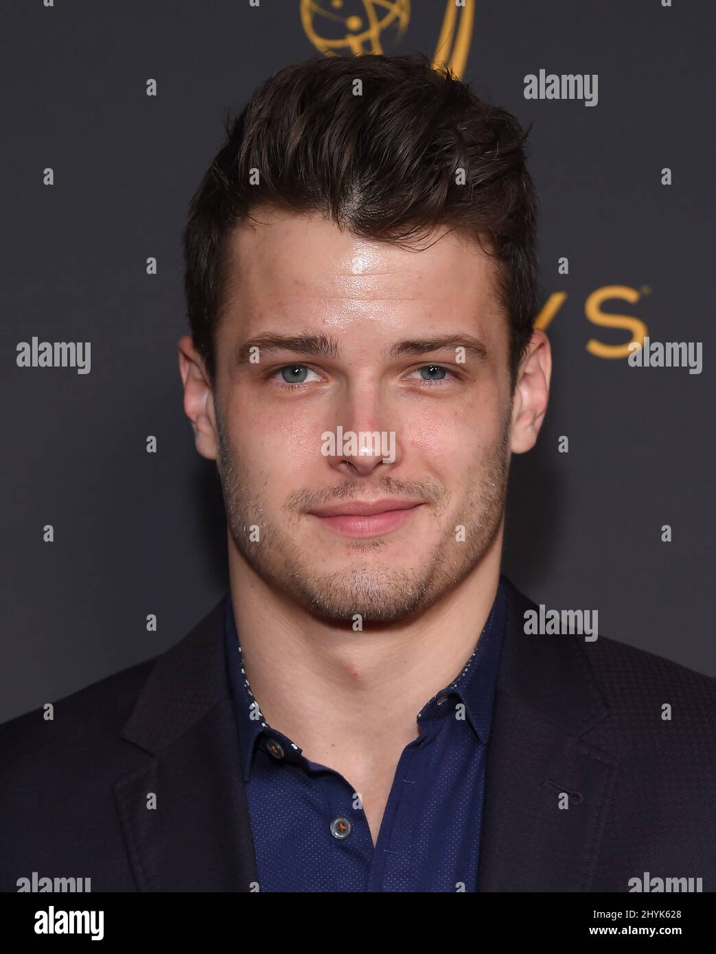 Michael Mealor arriving to the Daytime Programming Peer Group Reception ...