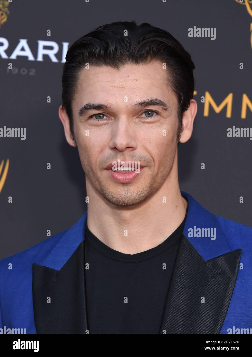 Paul telfer daytime hi-res stock photography and images - Alamy