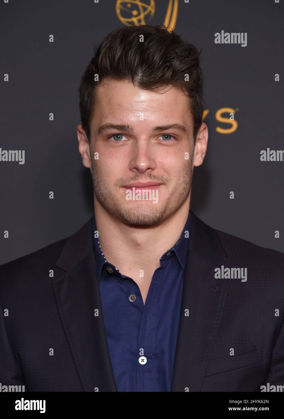 Michael Mealor arriving to the Daytime Programming Peer Group Reception ...