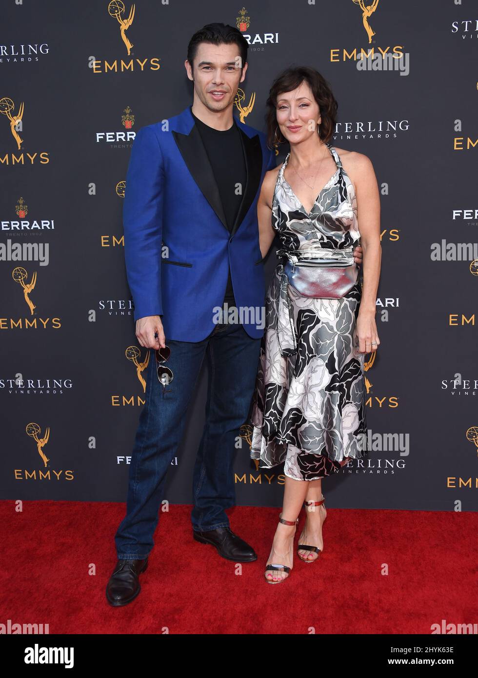 Paul telfer daytime hi-res stock photography and images - Alamy