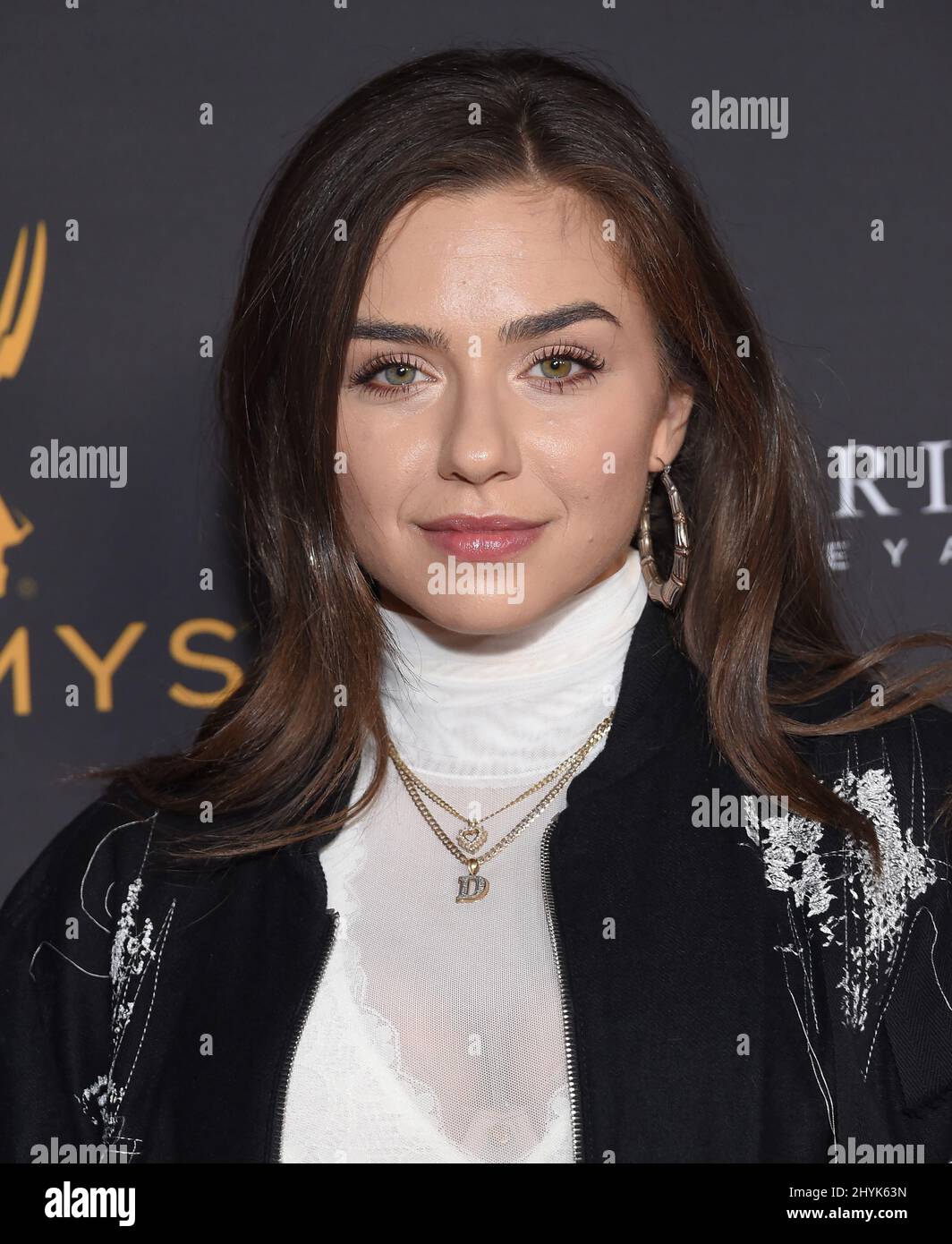 Victoria Konefal arriving to the Daytime Programming Peer Group ...