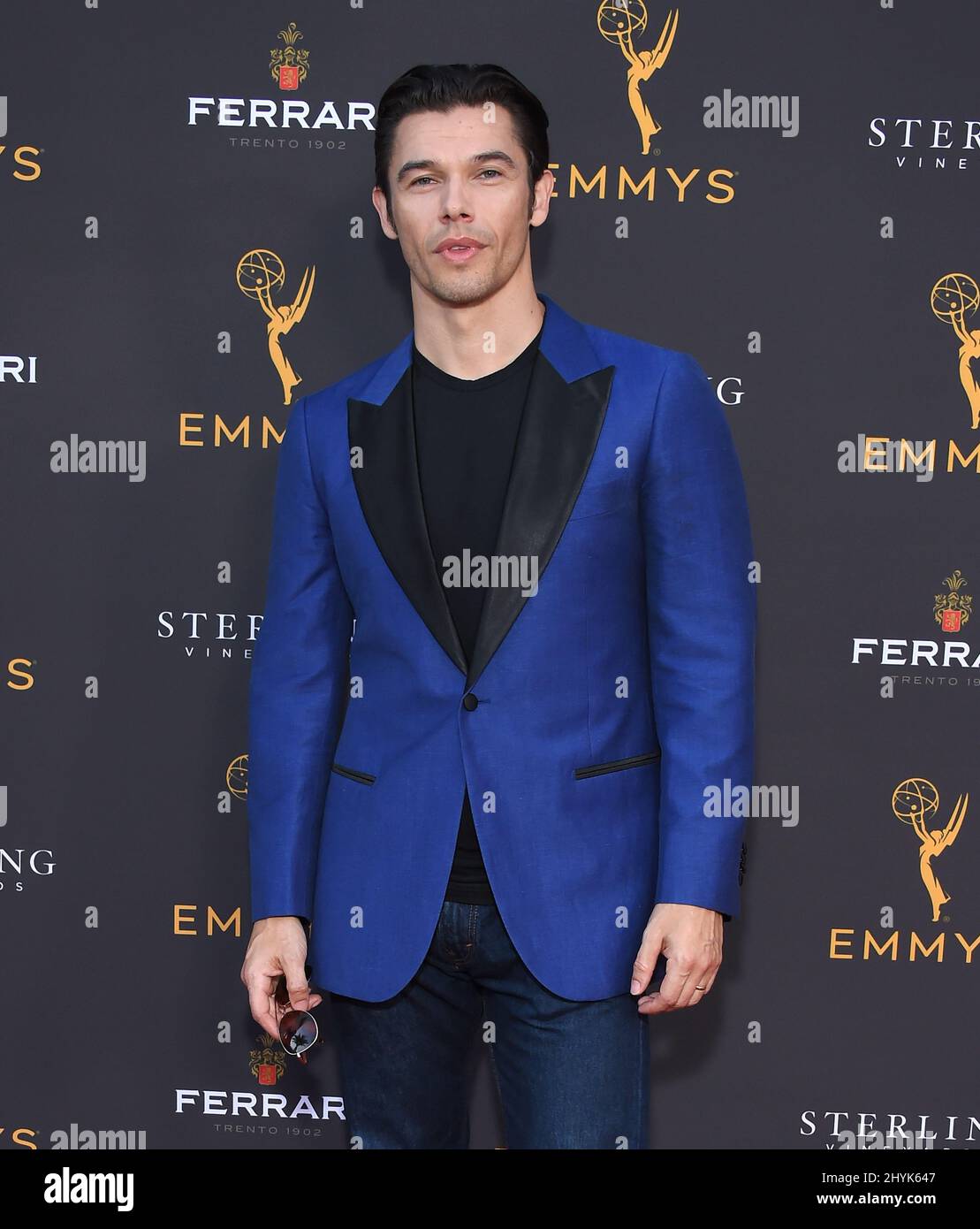 Paul telfer daytime hi-res stock photography and images - Alamy