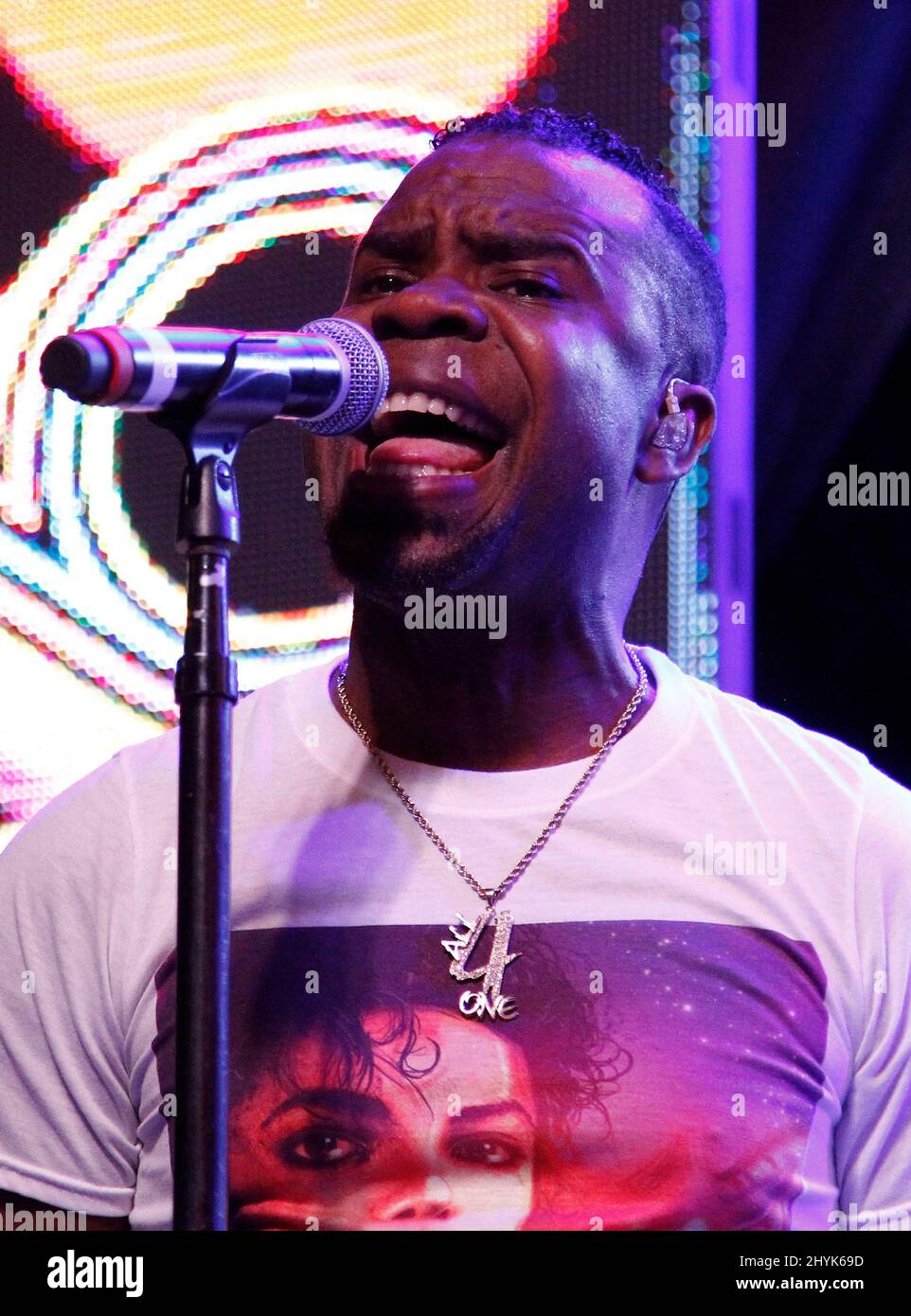 All 4 one delious kennedy hi-res stock photography and images - Alamy