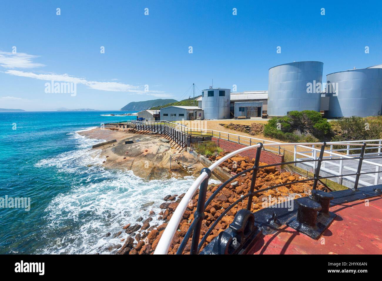 Australia processing hi-res stock photography and images - Alamy