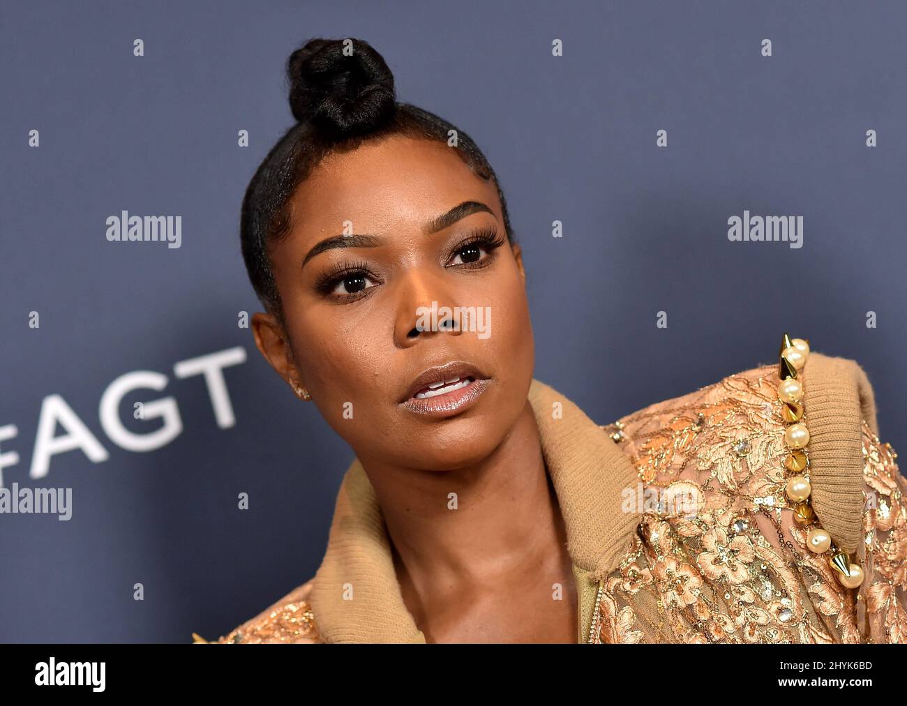 Gabrielle Union arriving to the 'America's Got Talent' Semi Finals at ...