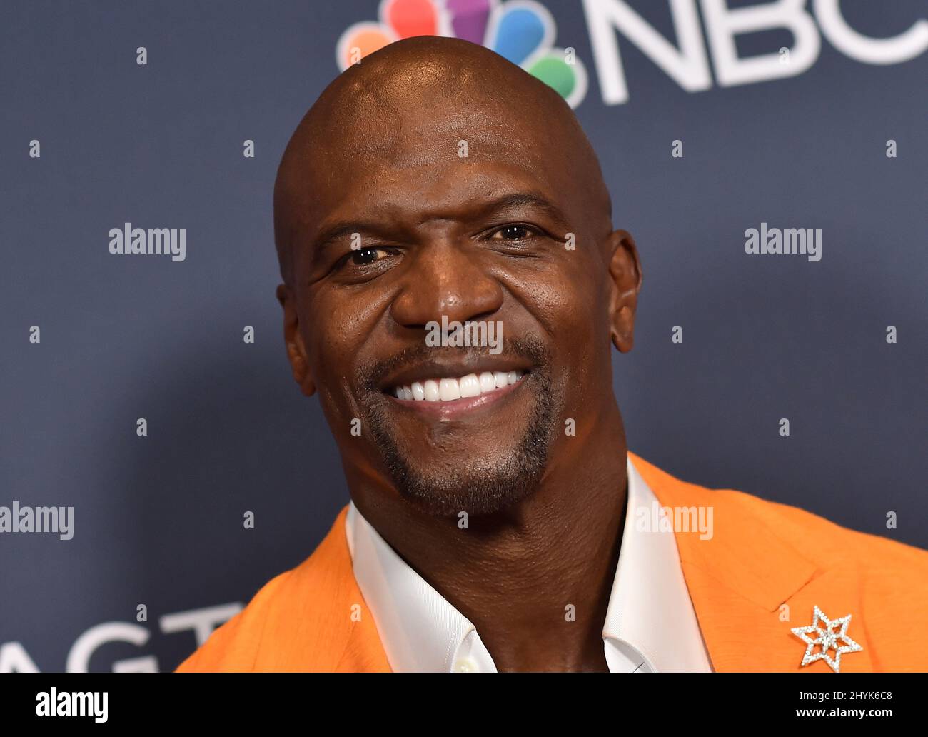 Terry crews portrait hi-res stock photography and images - Alamy