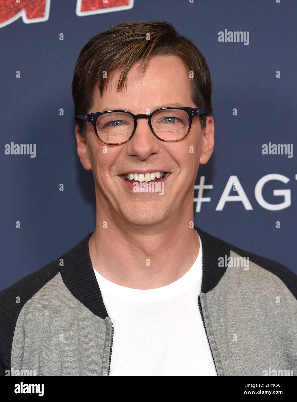 Sean Hayes arriving to the 'America's Got Talent' Semi Finals at Dolby ...
