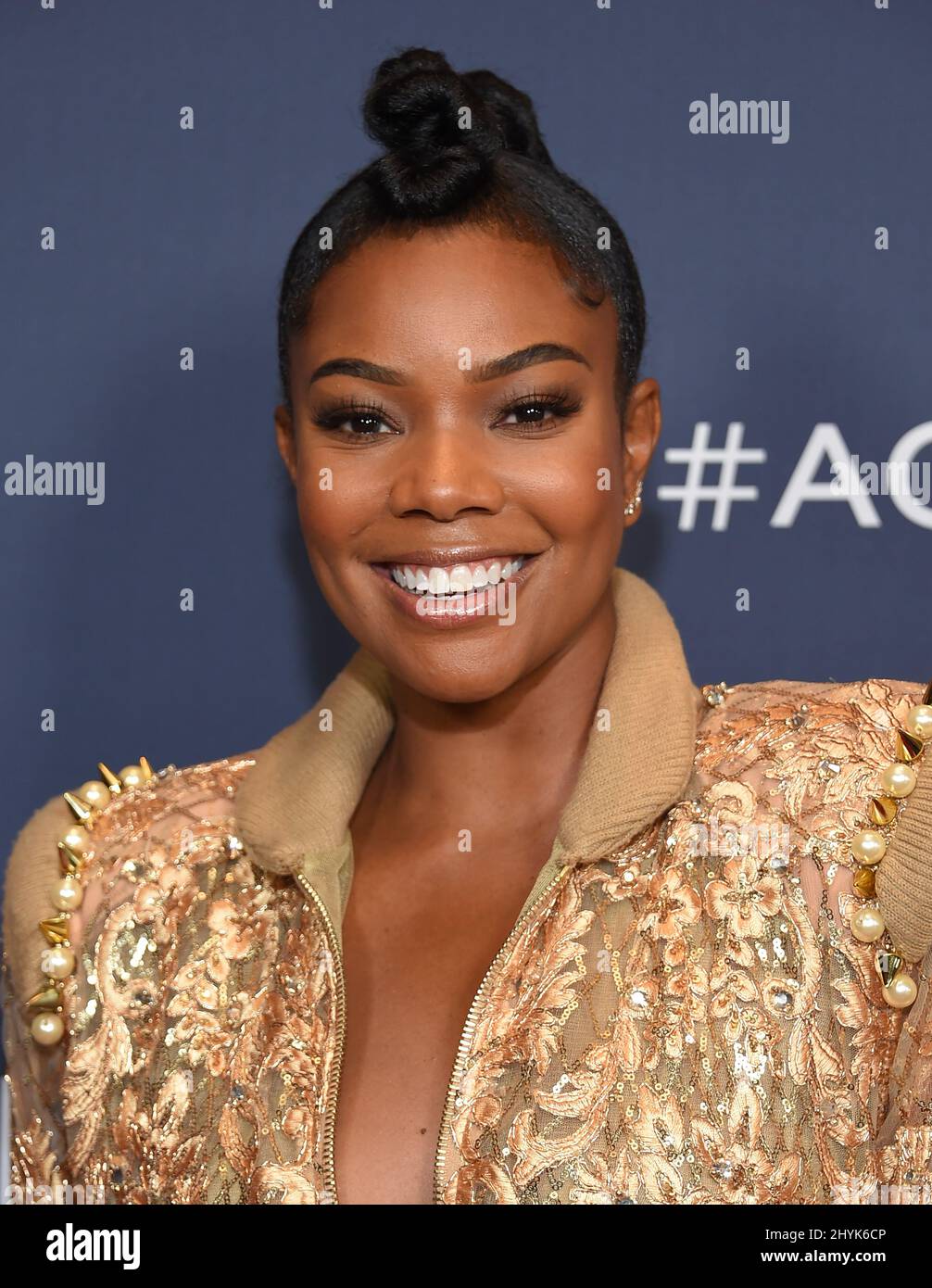 Gabrielle Union arriving to the 'America's Got Talent' Semi Finals at ...