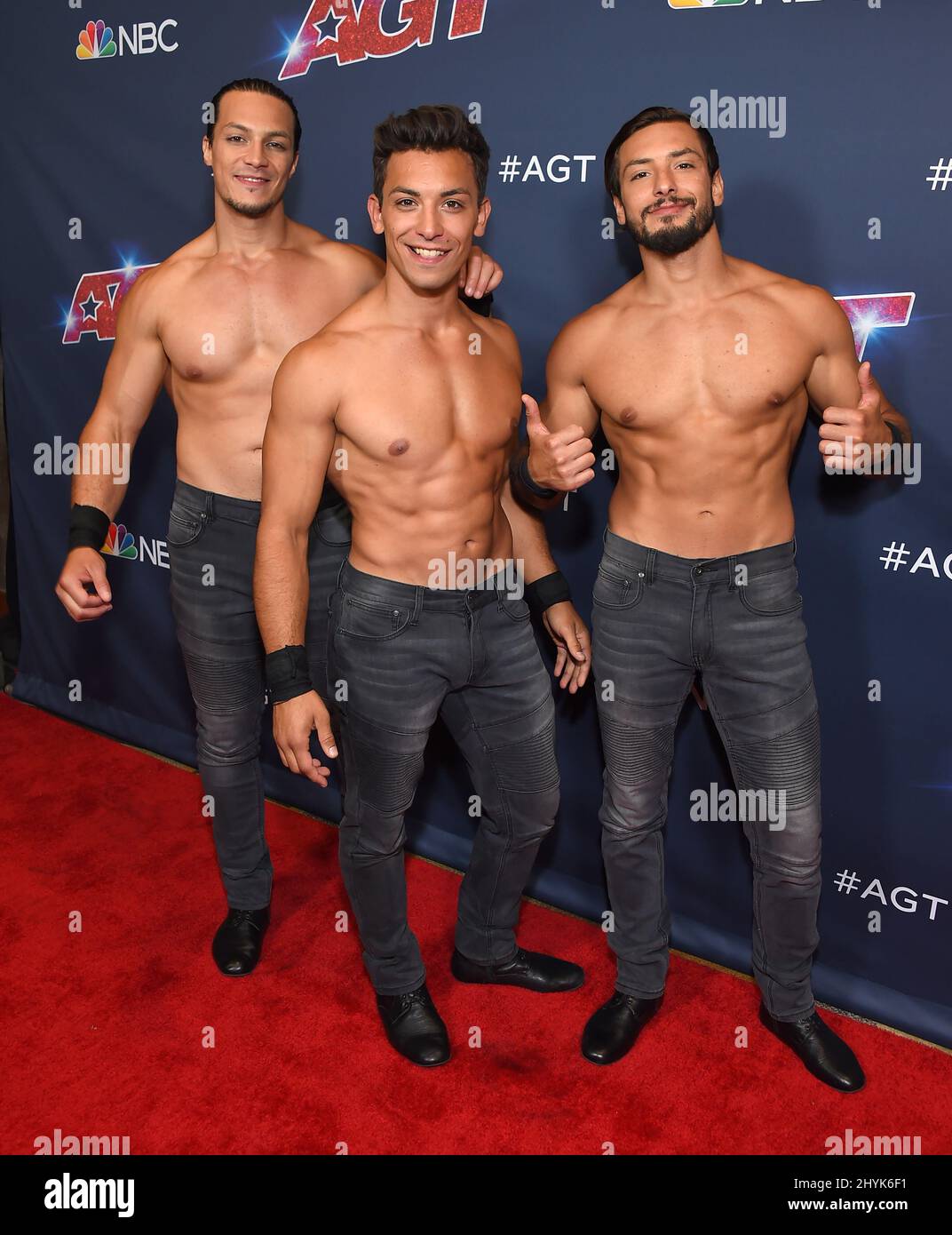 Messoudi brothers on hi-res stock photography and images - Alamy