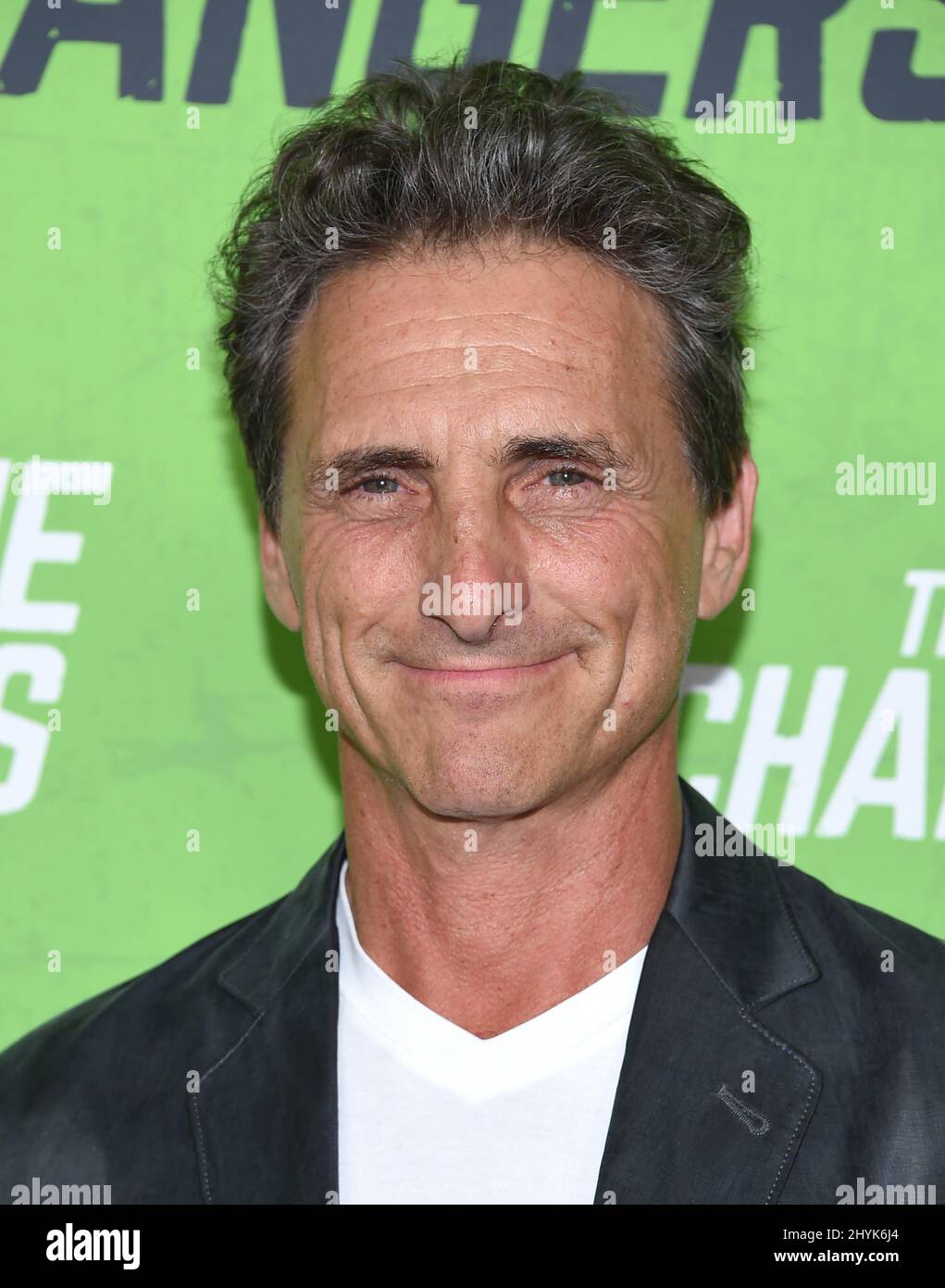 Lawrence Bender arriving to the 'The Game Changers' Los Angeles ...