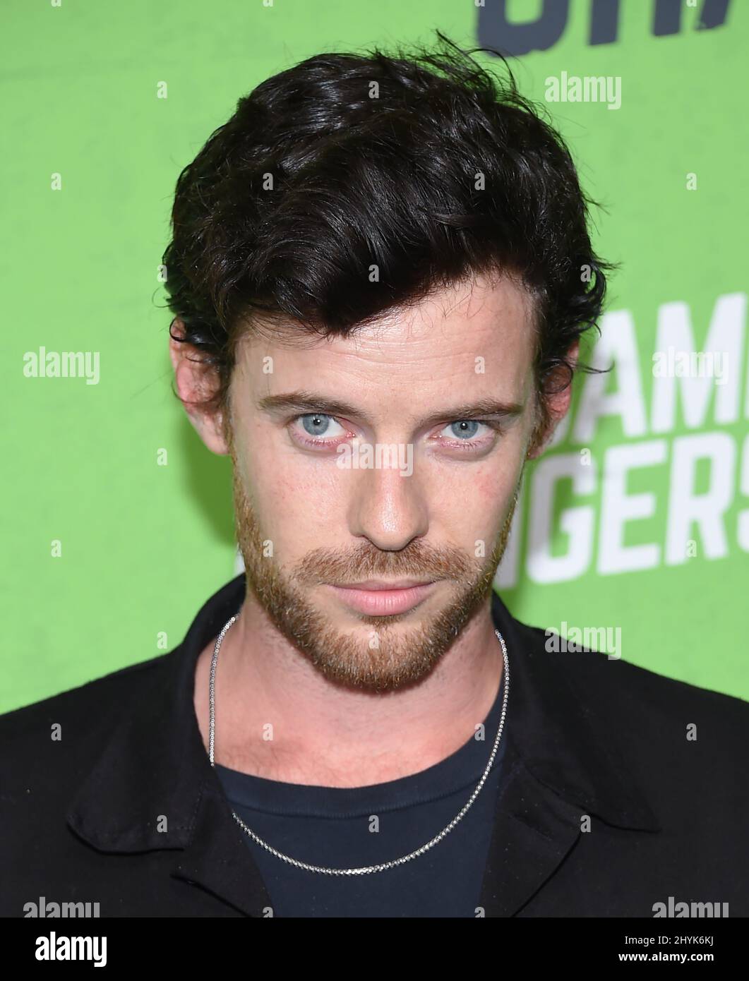 Harry Treadaway arriving to the 'The Game Changers' Los Angeles ...