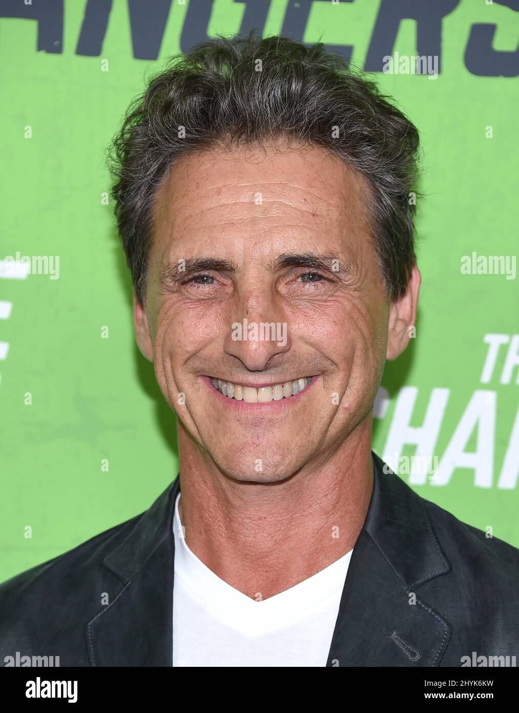 Lawrence Bender arriving to the 'The Game Changers' Los Angeles ...