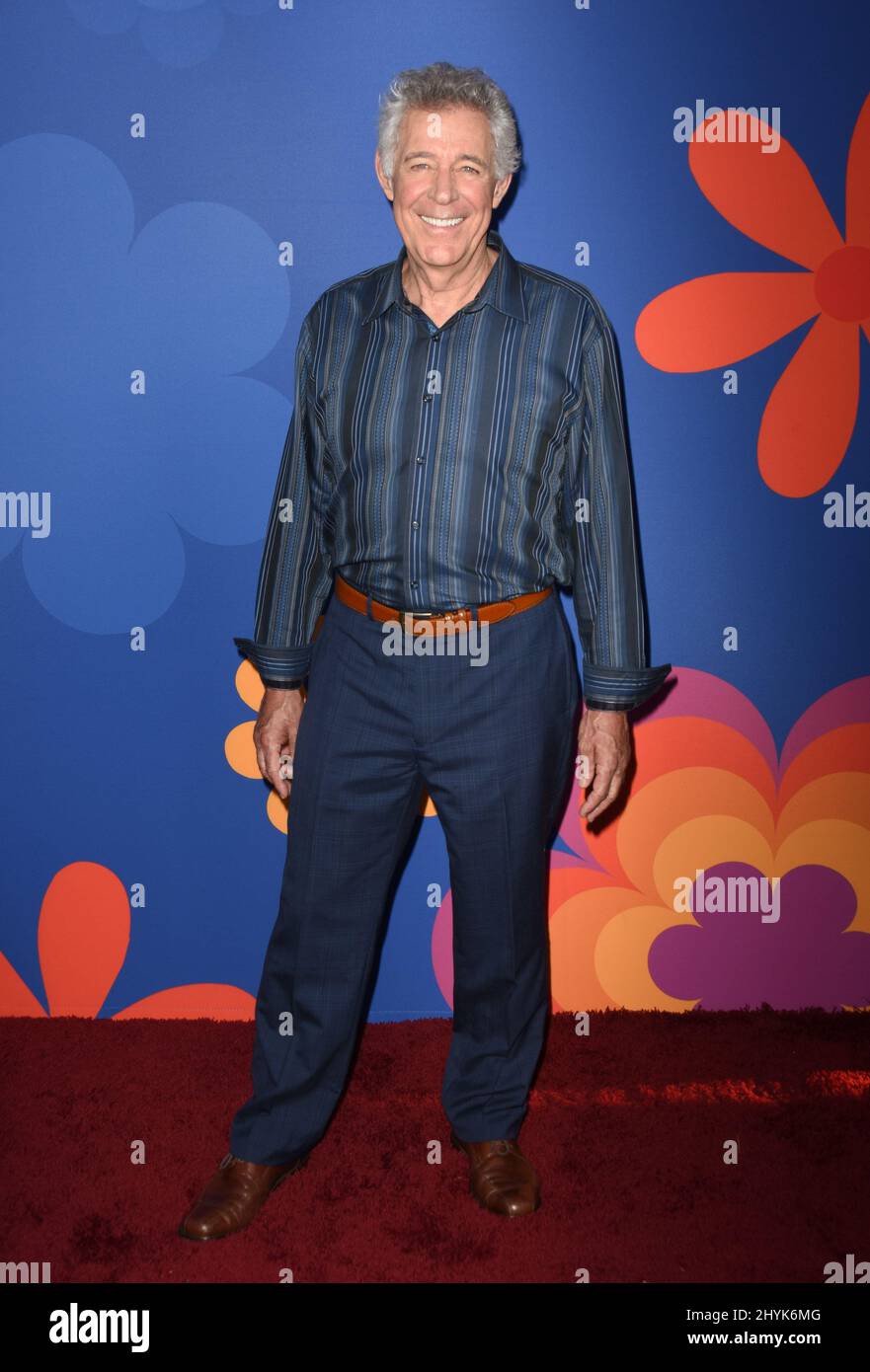 Barry Williams at the premiere of HGTV's "A Very Brady Renovation" held ...