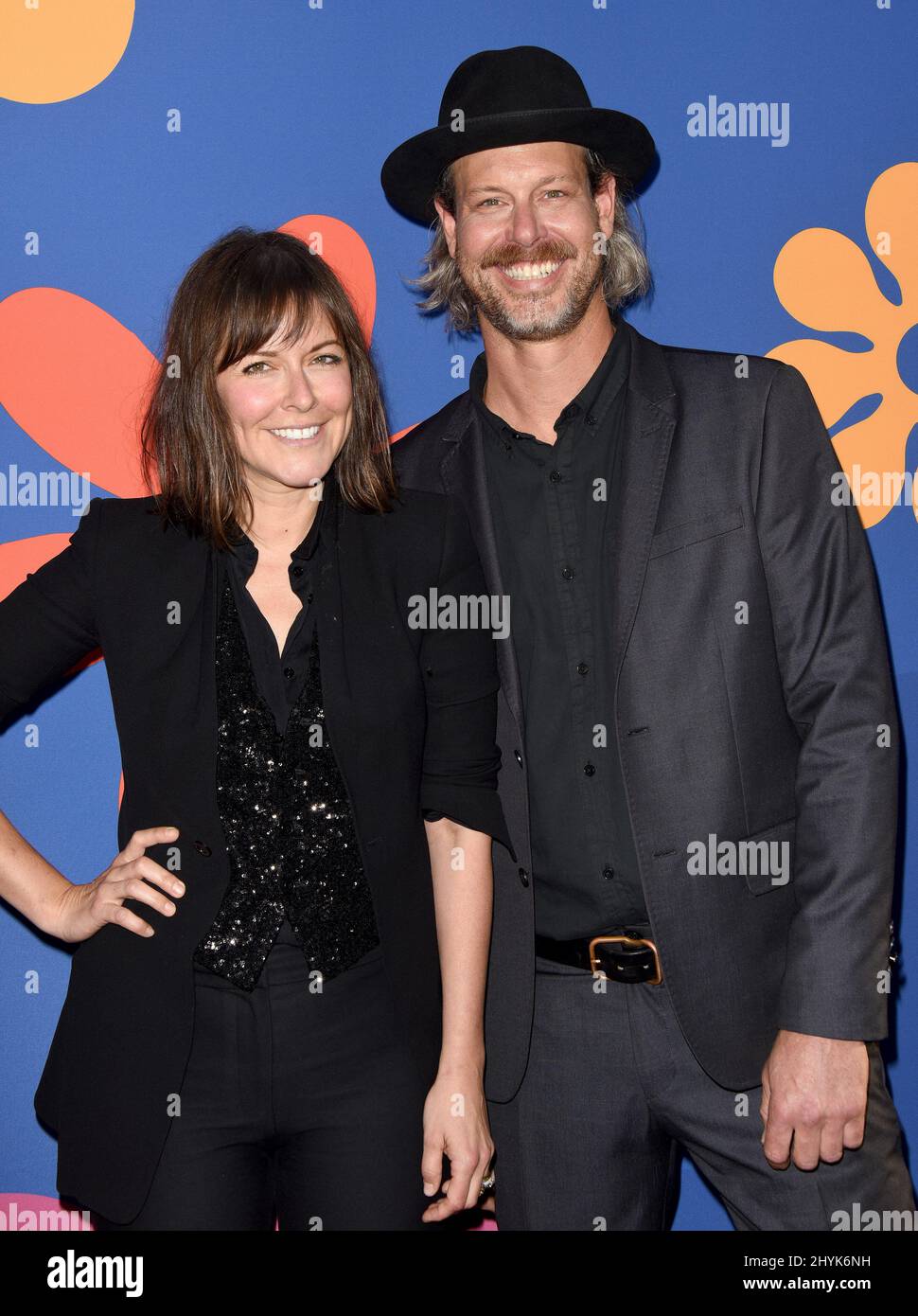 Leanne ford steve ford hi-res stock photography and images - Alamy