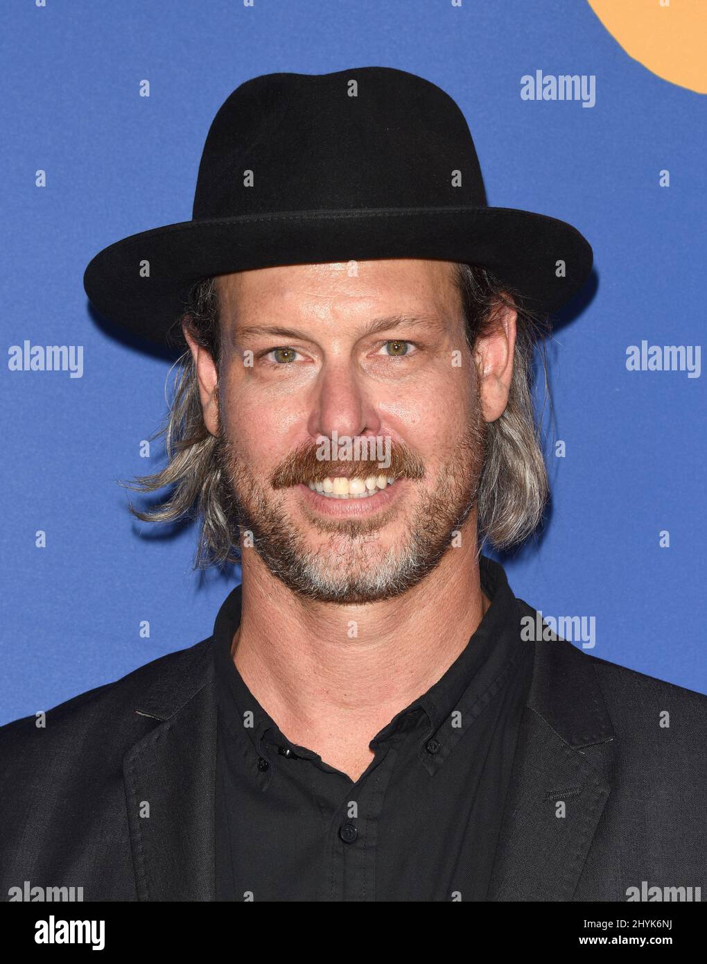 Steve Ford at the premiere of HGTV's "A Very Brady Renovation" held at ...