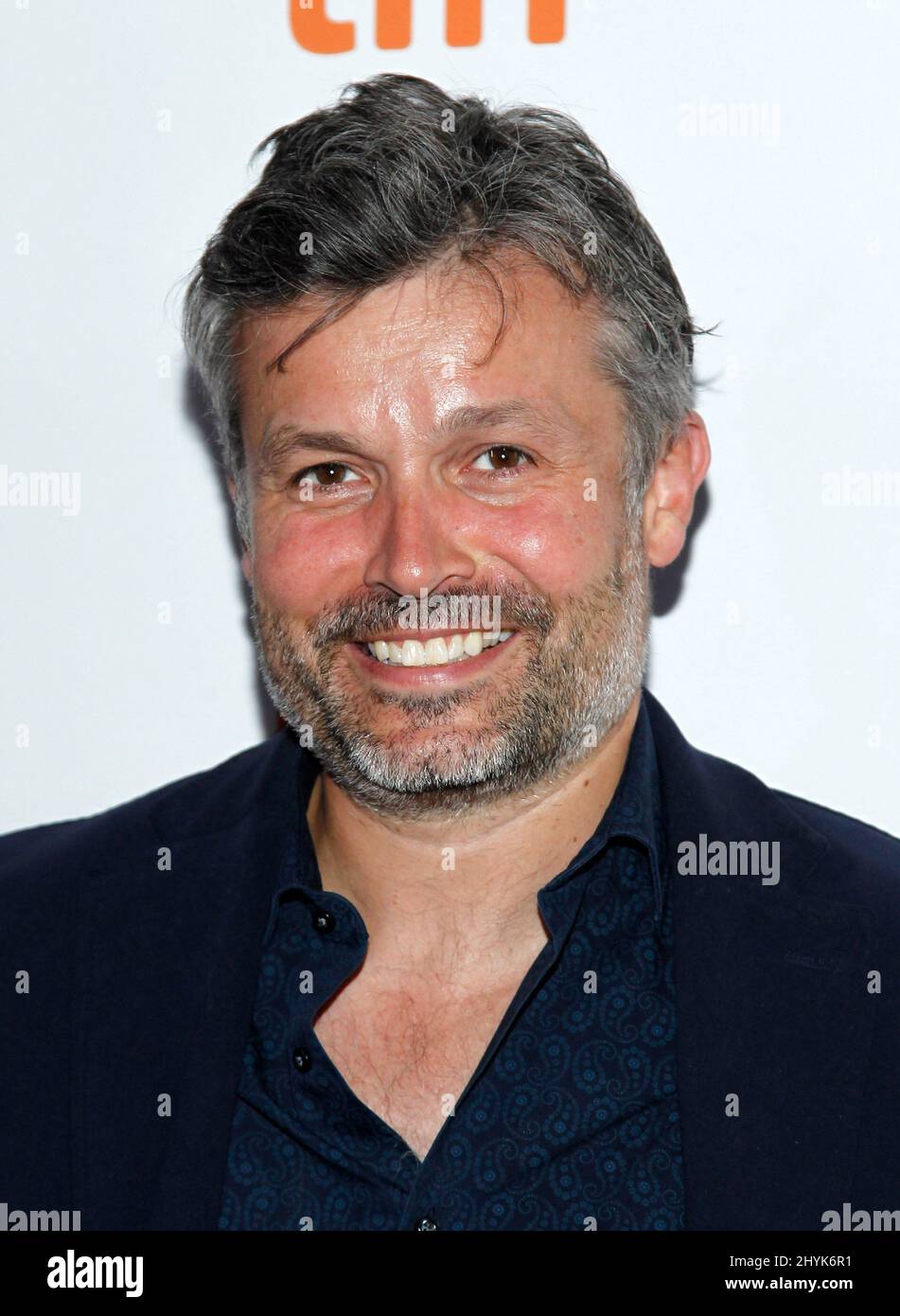 Olivier Giner at the premiere of "Tammy's Always Dying" during the 2019 ...