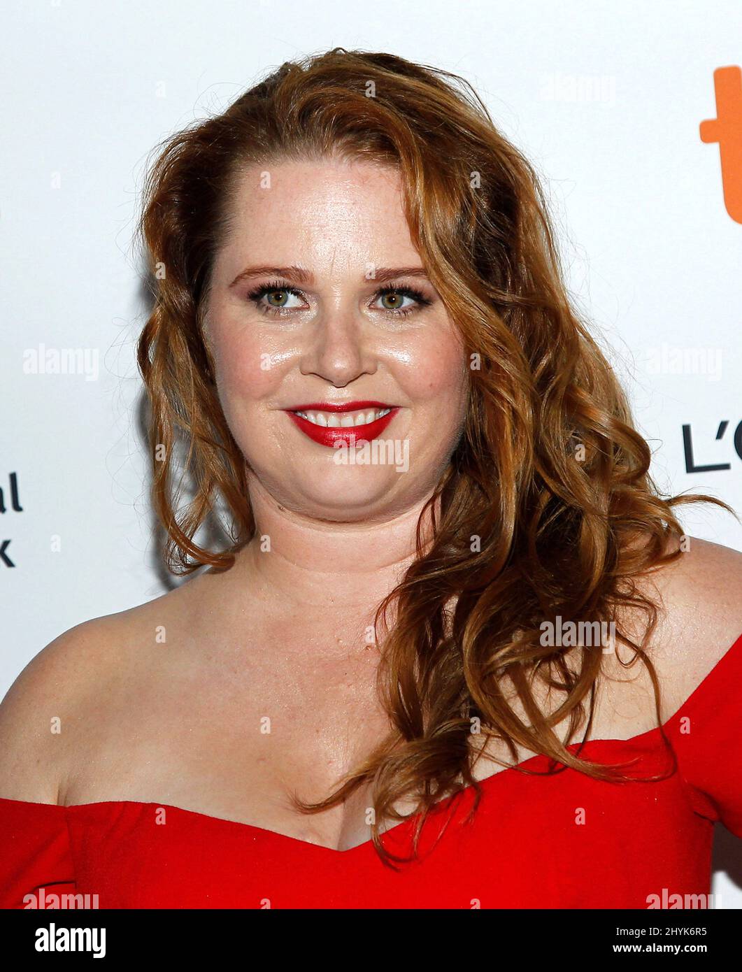 Jessica Greco at the premiere of "Tammy's Always Dying" during the 2019 ...