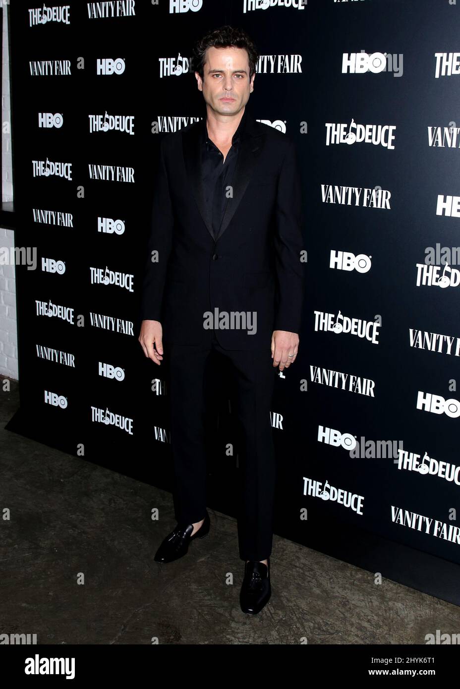 Luke Kirby attending 'The Deuce' Season 3 Special Screening held at ...