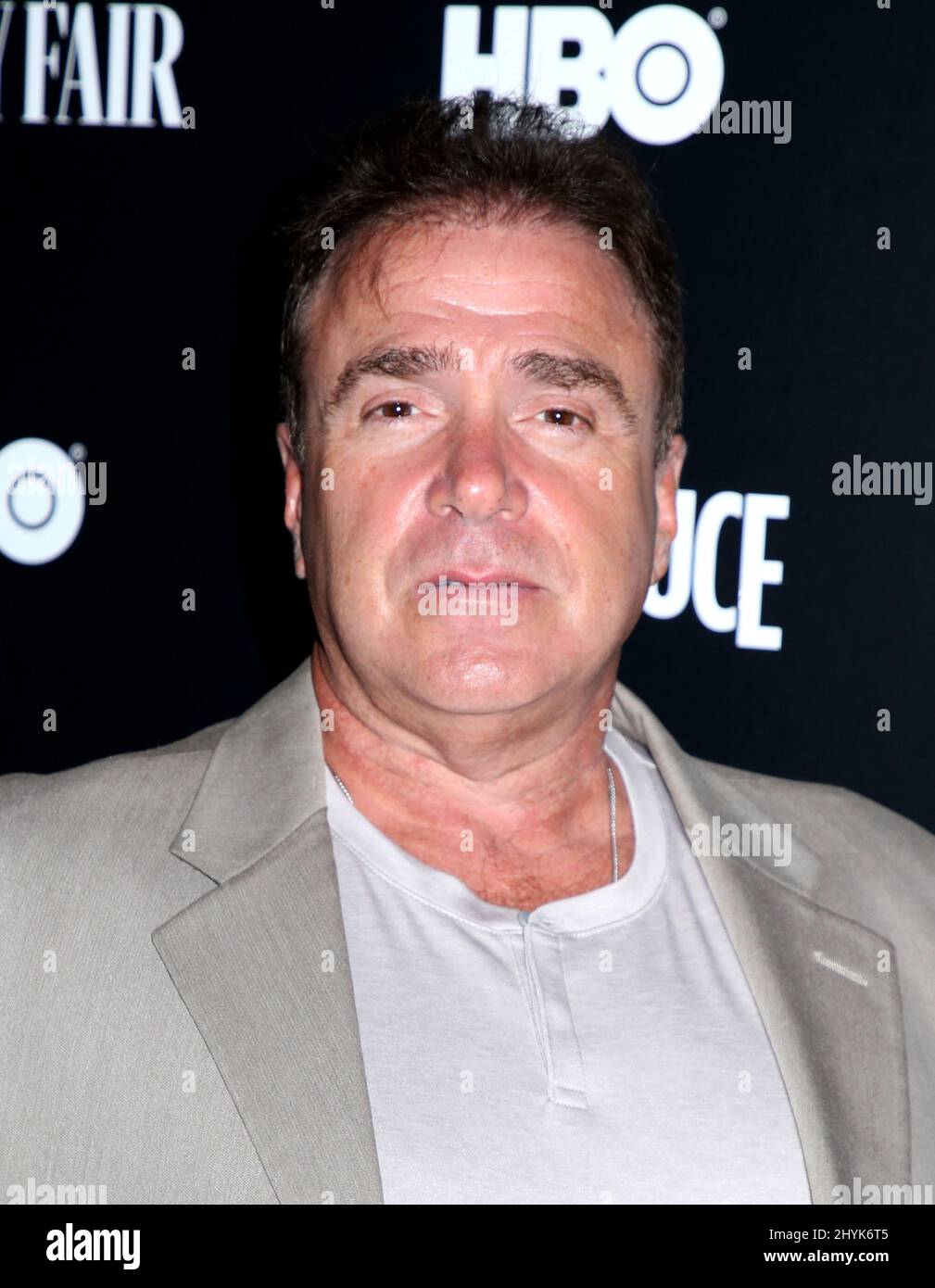 Michael Rispoli attending 'The Deuce' Season 3 Special Screening held ...