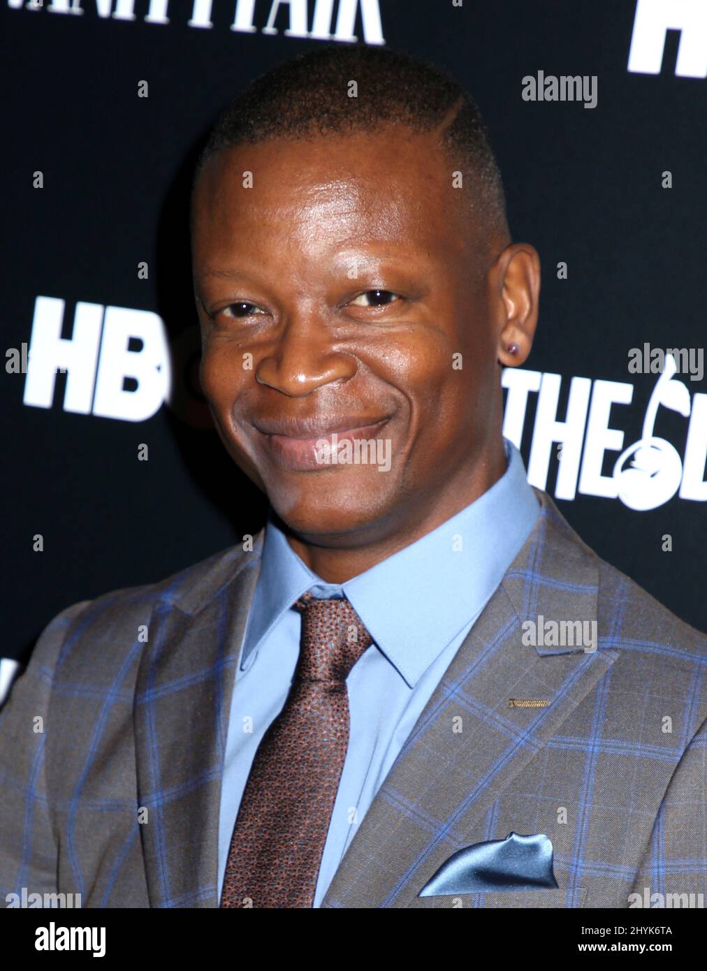 Lawrence Gilliard Jr. attending 'The Deuce' Season 3 Special Screening ...