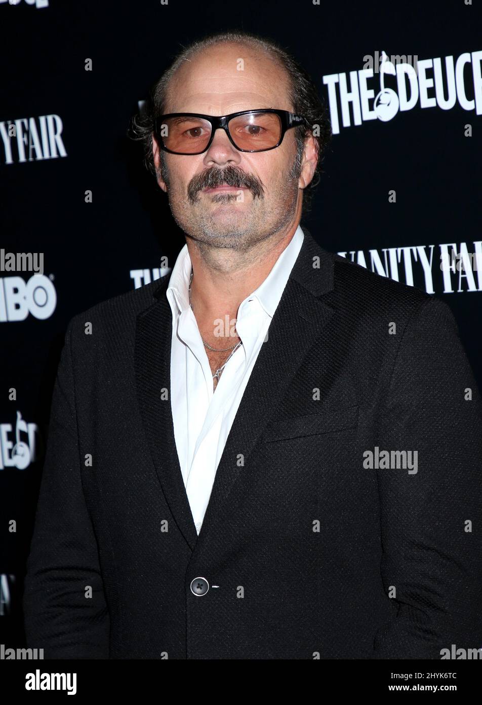 Chris Bauer attending 'The Deuce' Season 3 Special Screening held at ...