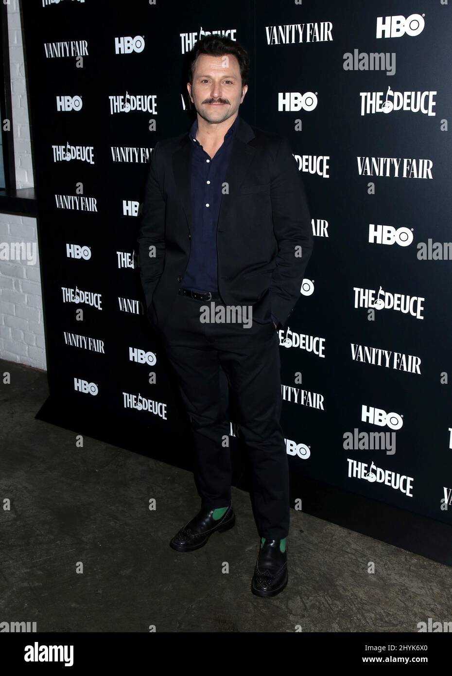 Daniel Sauli attending 'The Deuce' Season 3 Special Screening held at ...