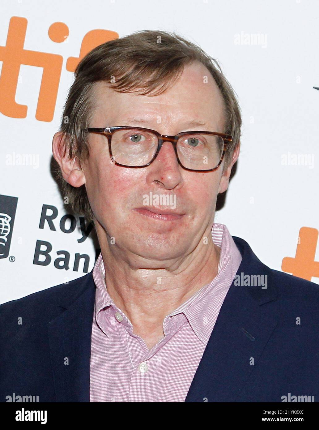 Kevin Loader at the world premiere of "The Personal History of David ...