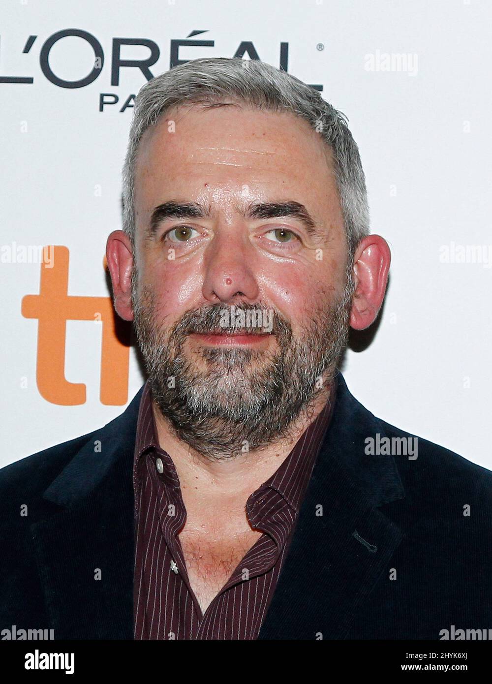 Simon Blackwell at the world premiere of "The Personal History of David ...