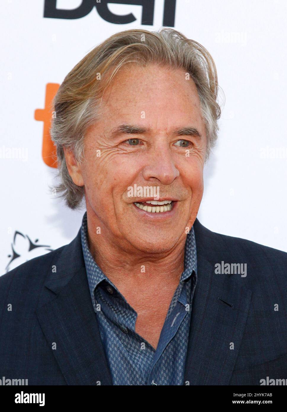 Don Johnson at the premiere of "Knives Out" during the 2019 Toronto ...