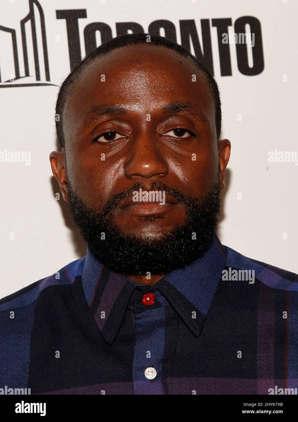 Byron Bowers arrives at the premiere of "Honey Boy" during the 2019 ...