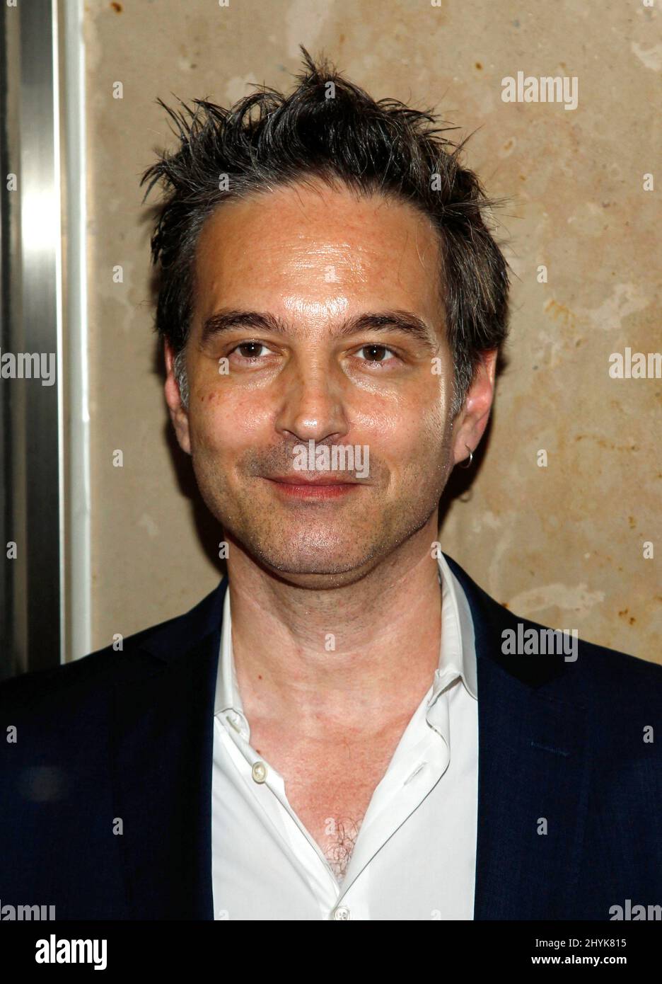 Jeff Russo arrives at the premiere of "Lucy In The Sky" during the 2019 ...