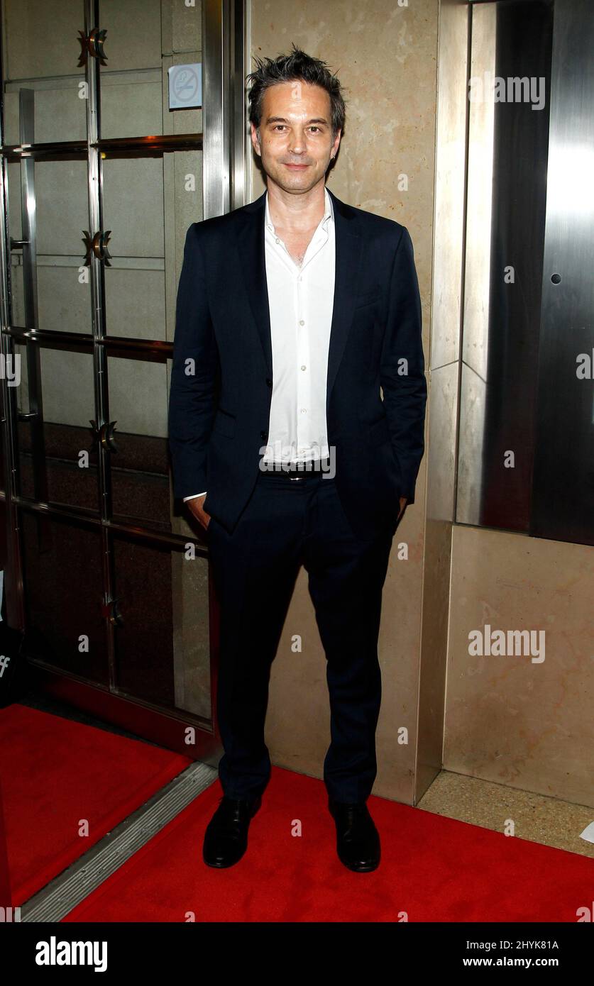 Jeff Russo arrives at the premiere of "Lucy In The Sky" during the 2019 ...