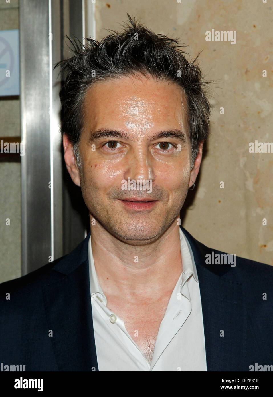 Jeff Russo arrives at the premiere of "Lucy In The Sky" during the 2019 ...