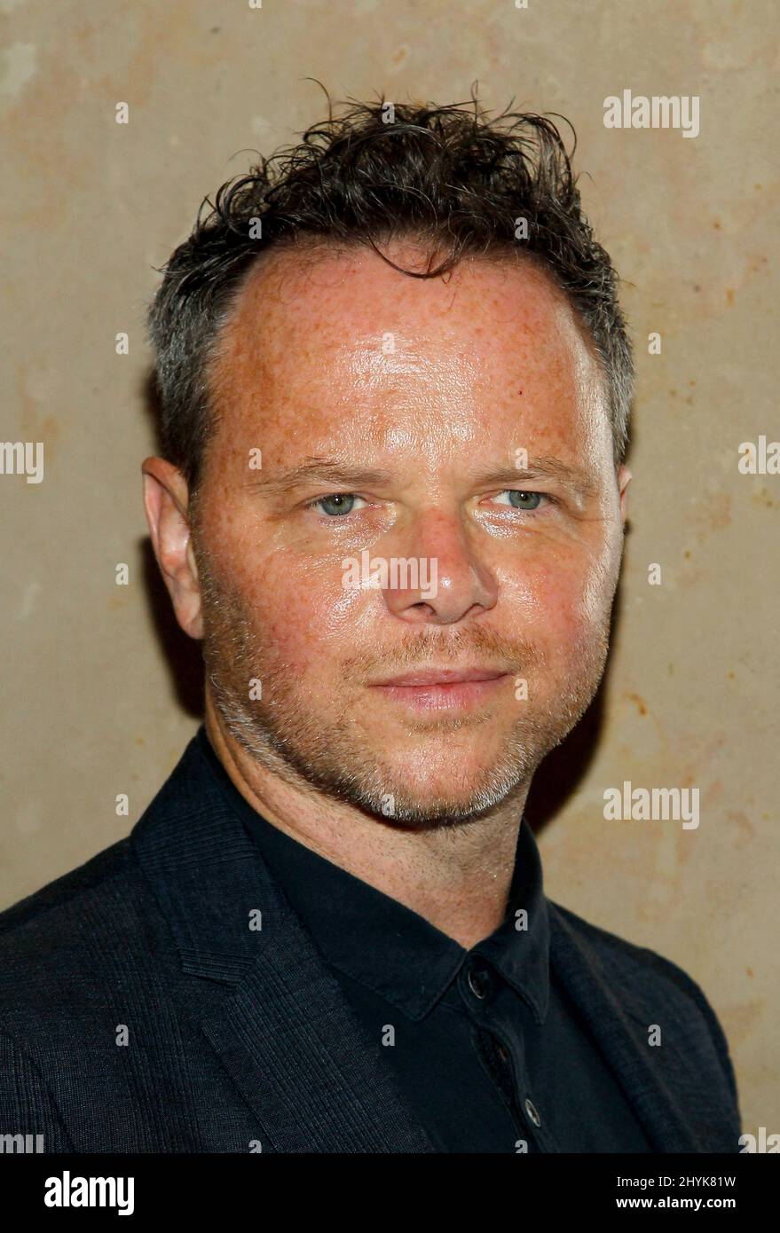 Noah Hawley arrives at the premiere of "Lucy In The Sky" during the ...