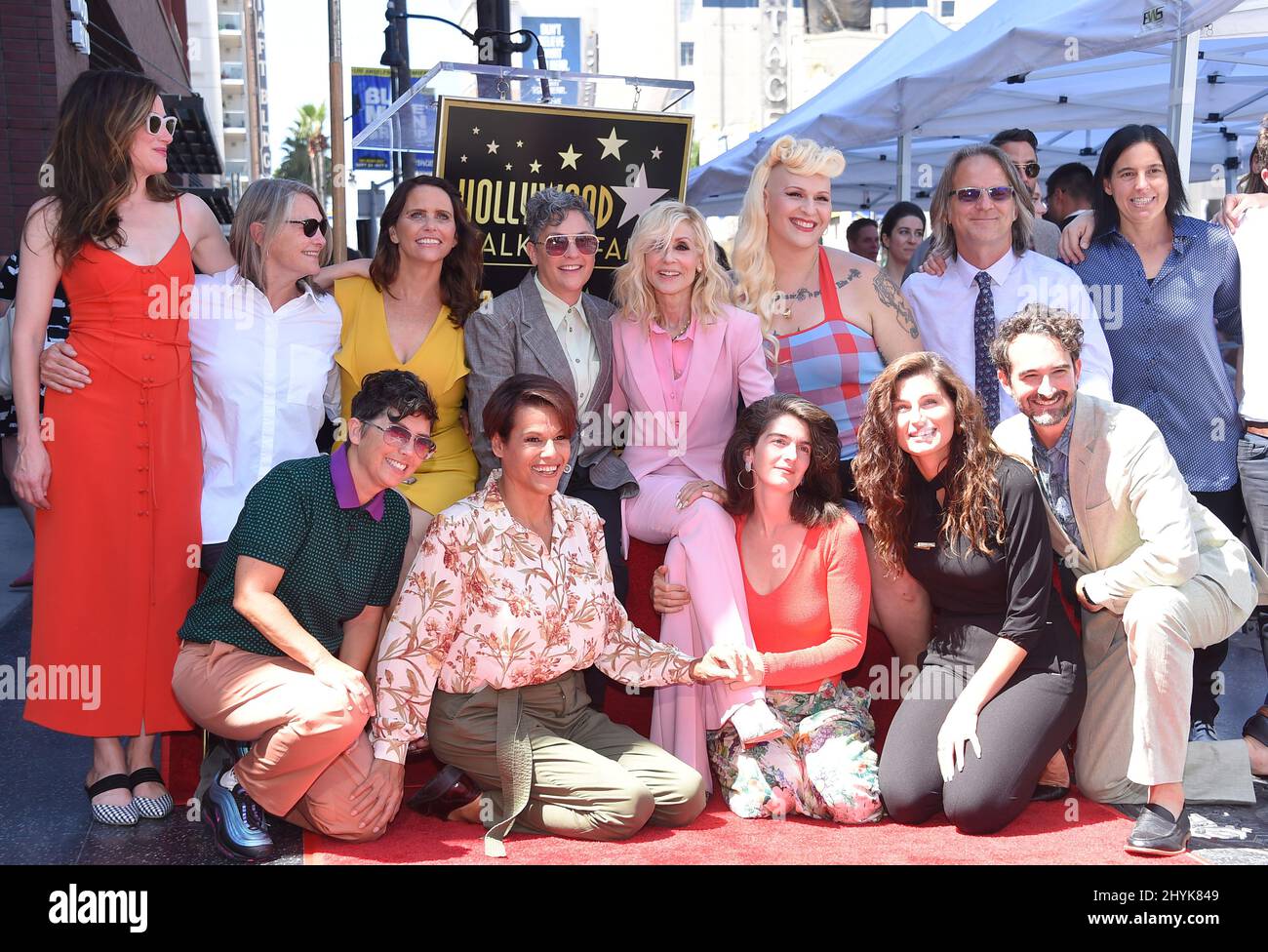 Trace lysette and jill soloway hi-res stock photography and images - Alamy