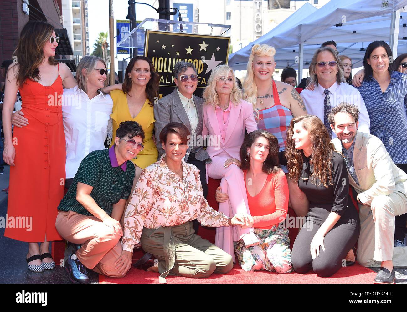 Trace lysette and jill soloway hi-res stock photography and images - Alamy