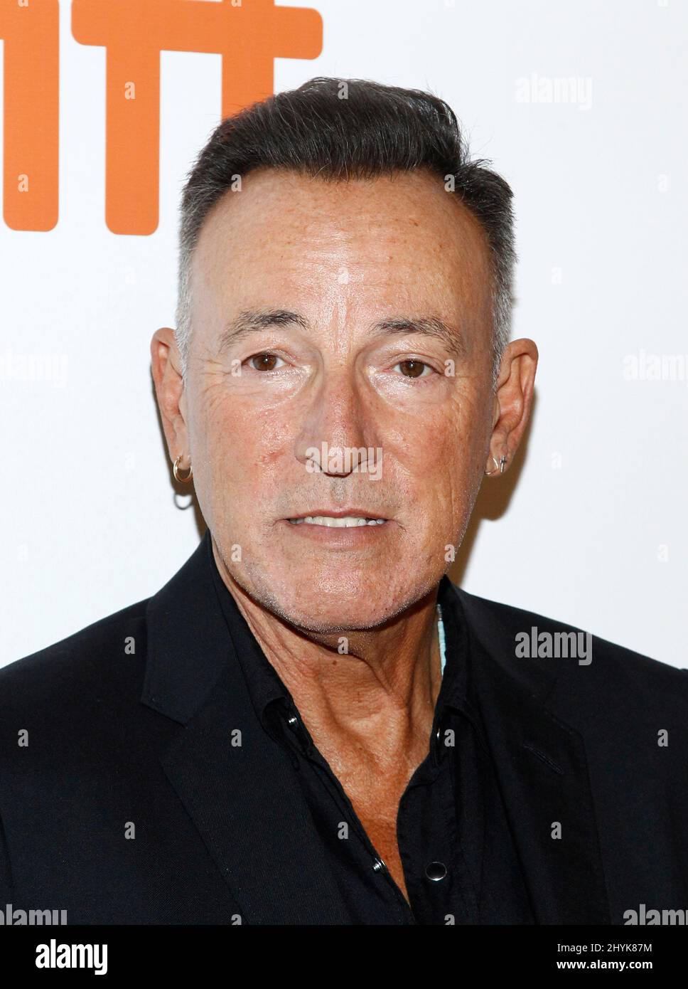 Bruce Springsteen attending the Bruce Springsteen arrives at the ...