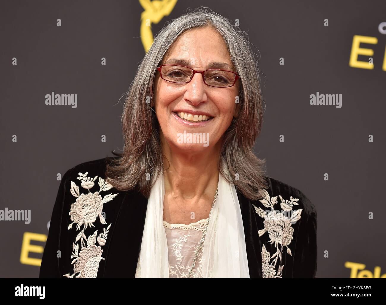 Miriam Cutler at the 2019 Creative Arts Emmy Awards held at the ...