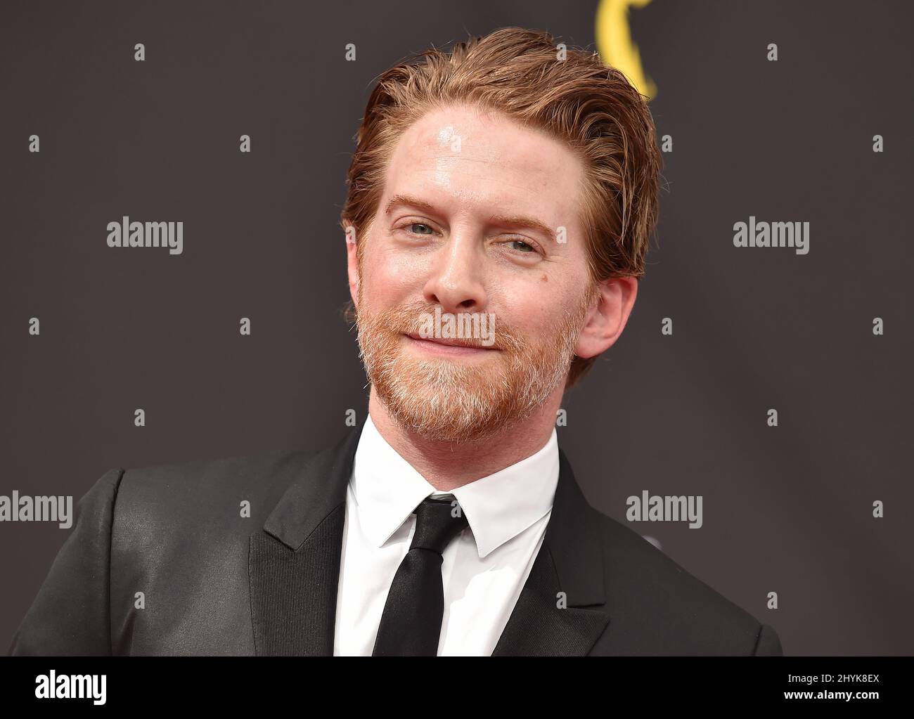 Seth Green at the 2019 Creative Arts Emmy Awards held at the Microsoft ...