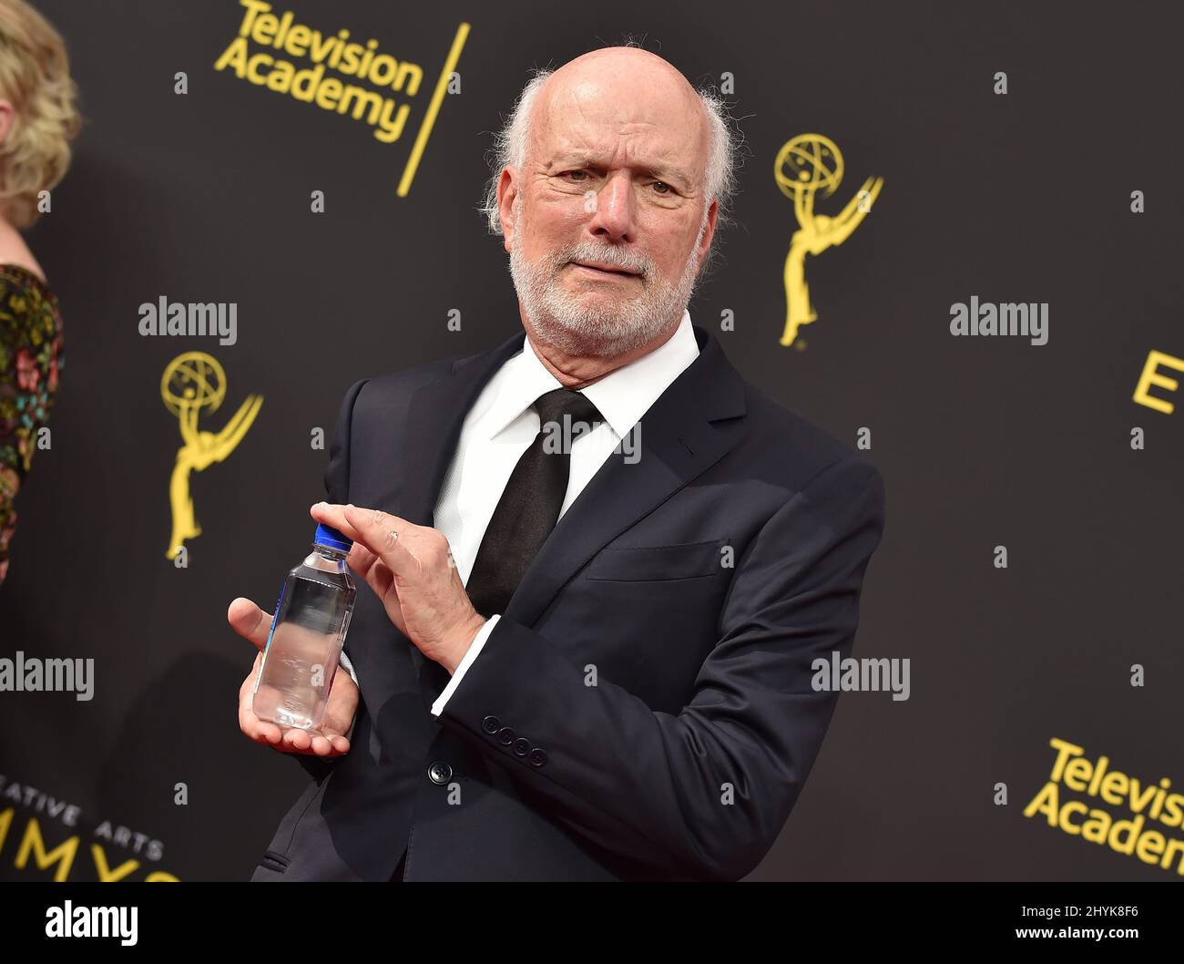 Jim Burrows at the 2019 Creative Arts Emmy Awards held at the Microsoft ...