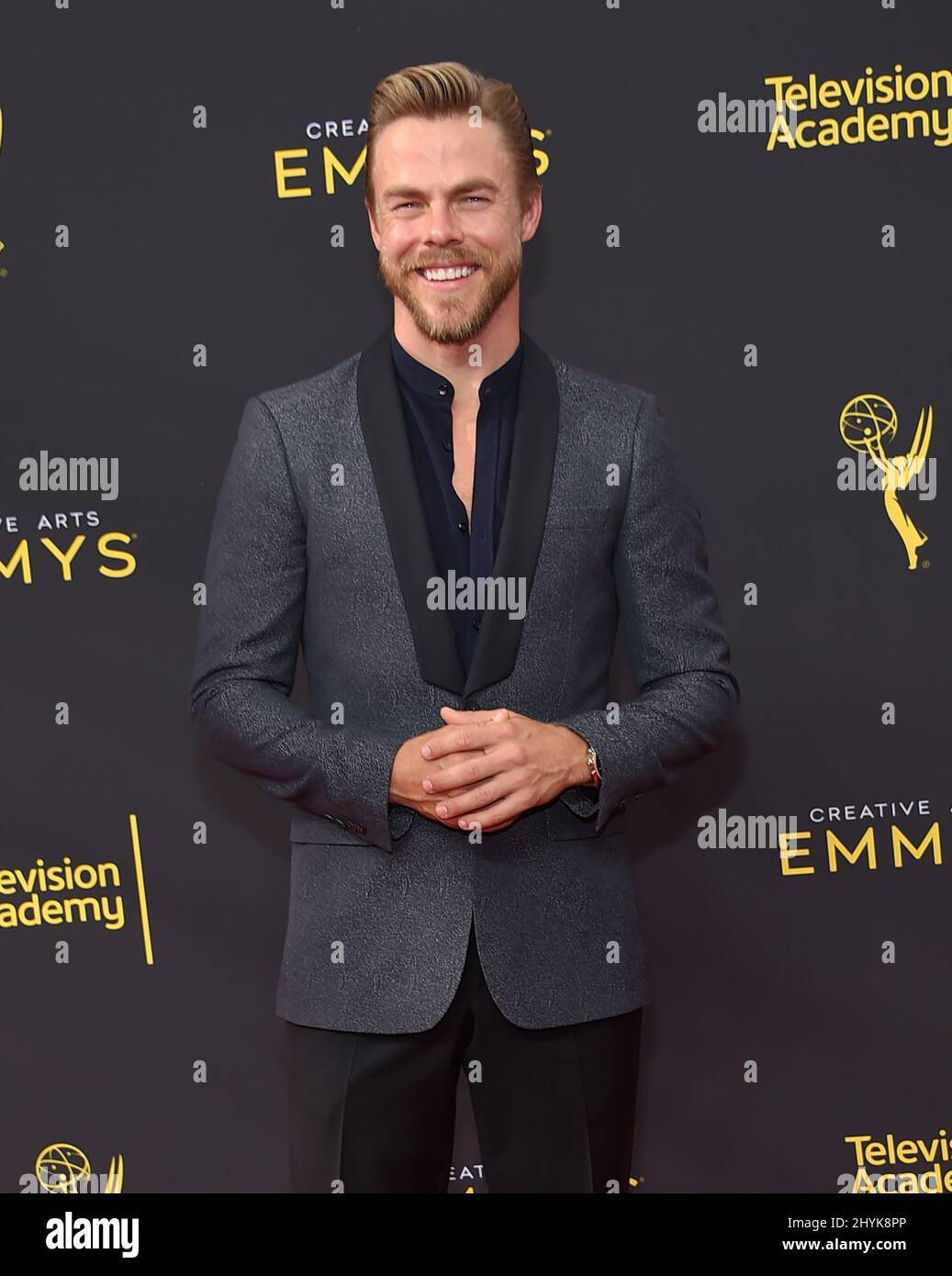 Derek hough award hi-res stock photography and images - Alamy