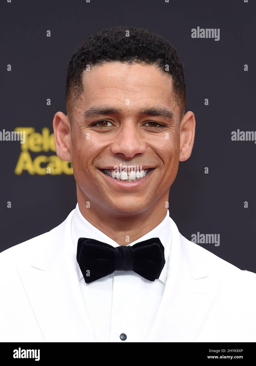 Charlie Barnett at the 2019 Creative Arts Emmy Awards held at the ...